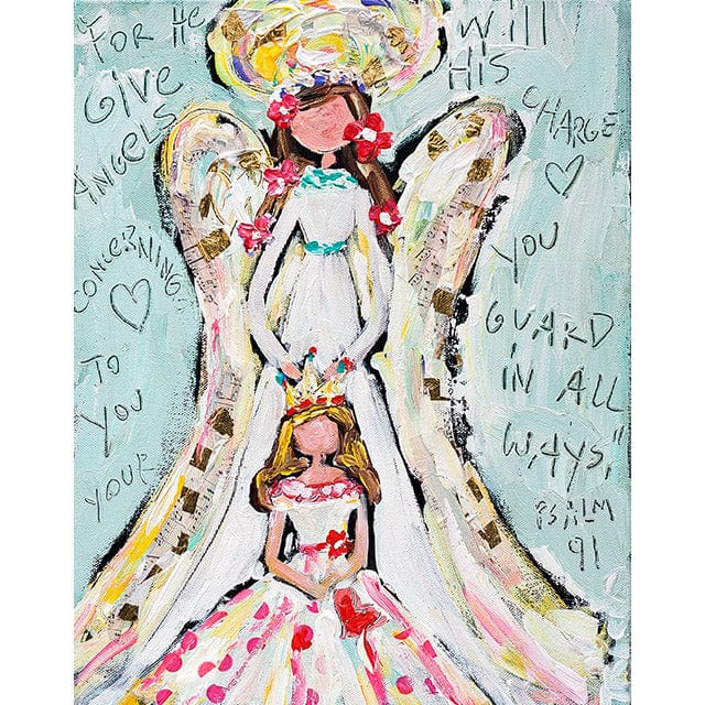 Angels Print